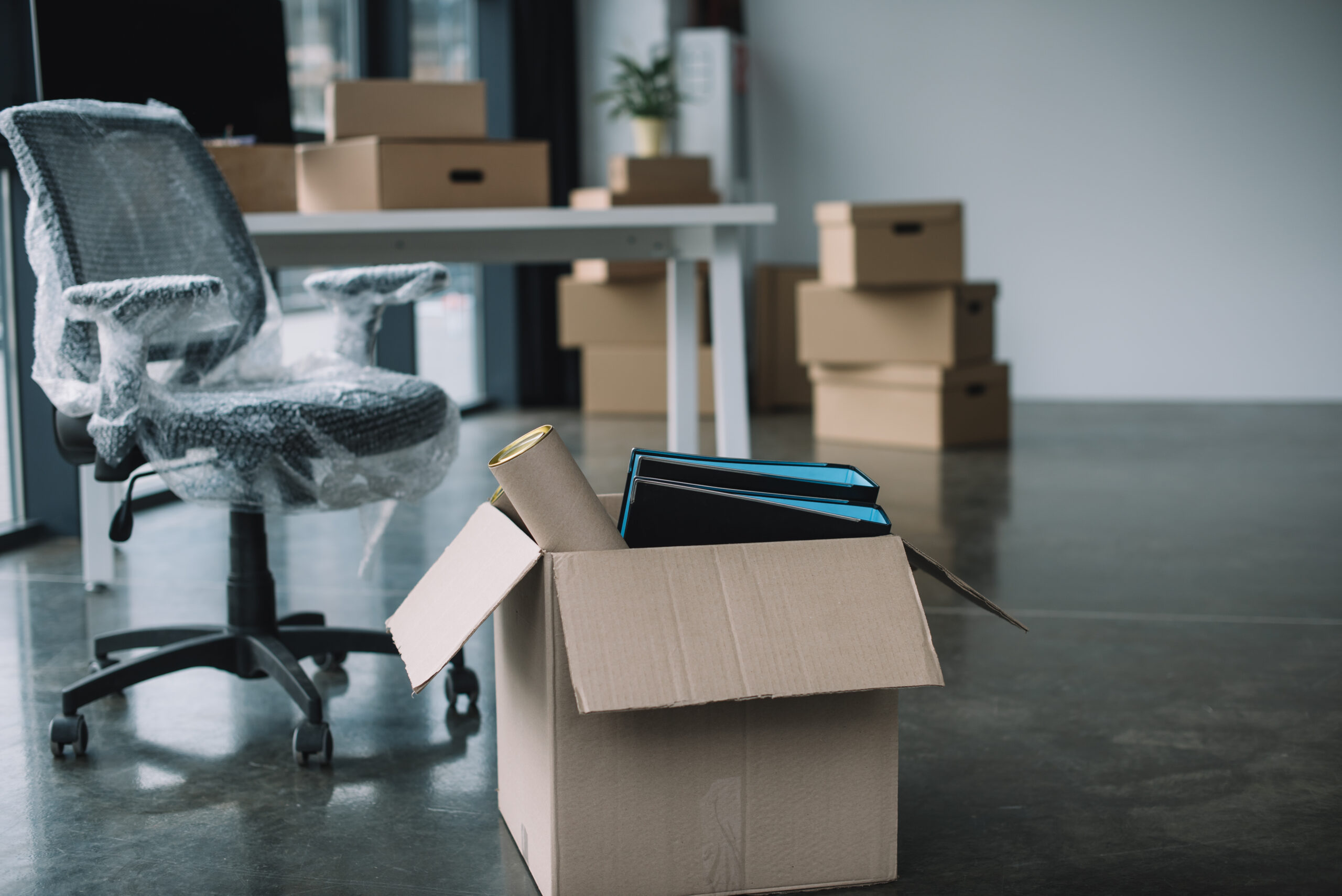 The Ultimate Moving Office Checklist: 5 Tips for Moving Offices ...
